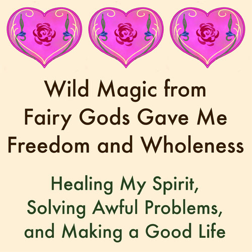 HealingMySpirit | Faerie magic—Goddess witch spells—with Francesca De ...